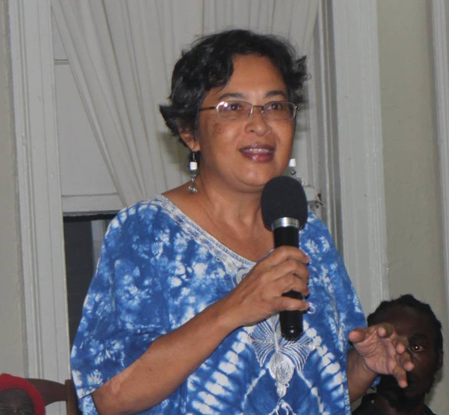 PARTICIPANTS – The Guyanese Languages Unit
