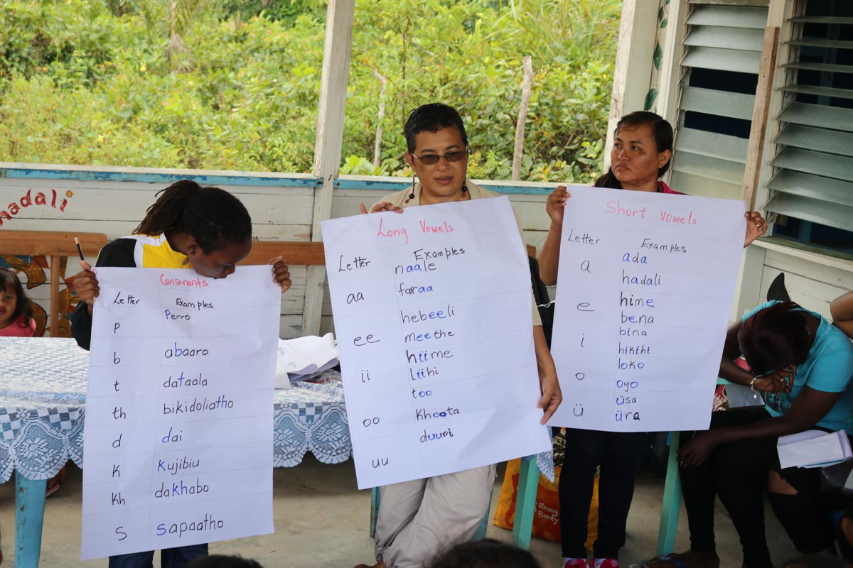 UG-UWI collaborate to initiate revitalisation of Lokono – The Guyanese ...