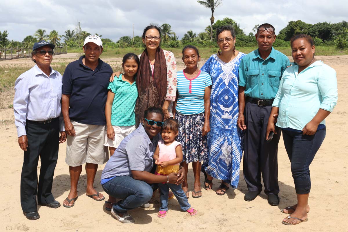 UG-UWI collaborate to initiate revitalisation of Lokono – The Guyanese ...